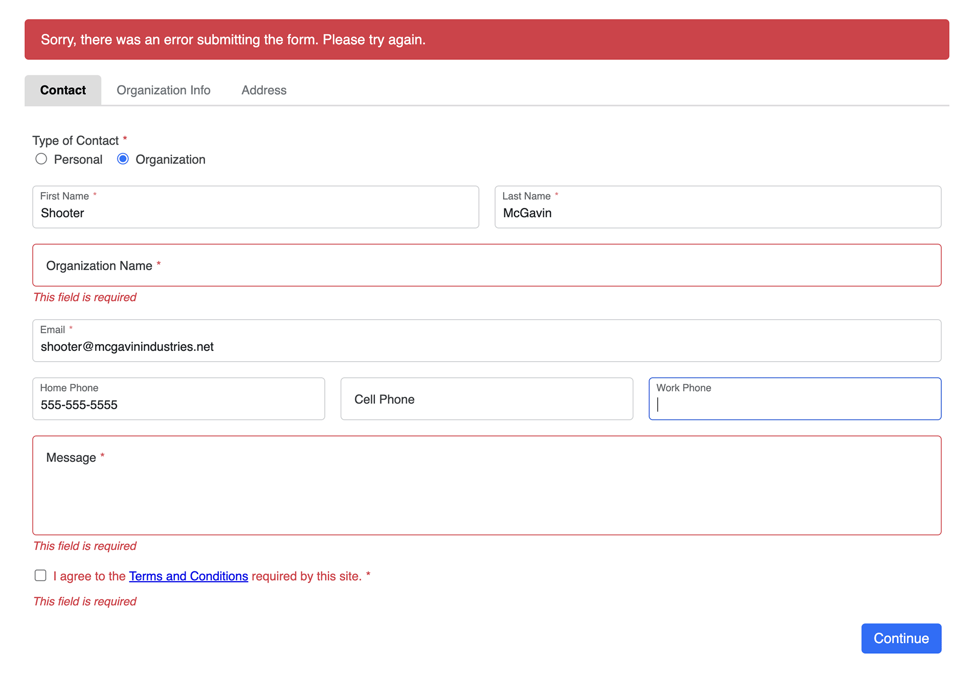Basic Floating Labels - Templating | Freeform 4.x for Craft | Solspace