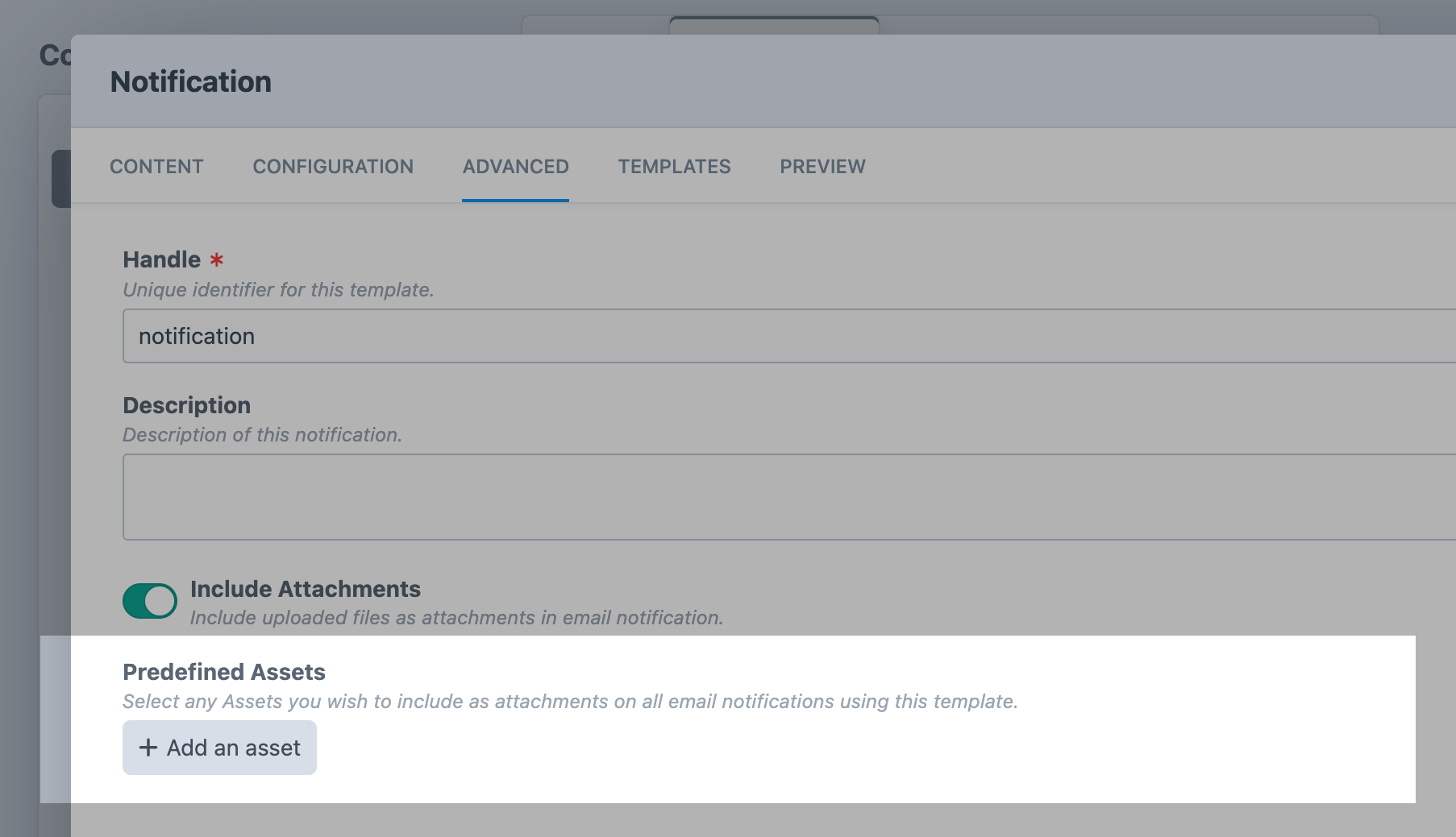 Email Notifications - Forms & Fields | Freeform 5.x for Craft | Solspace