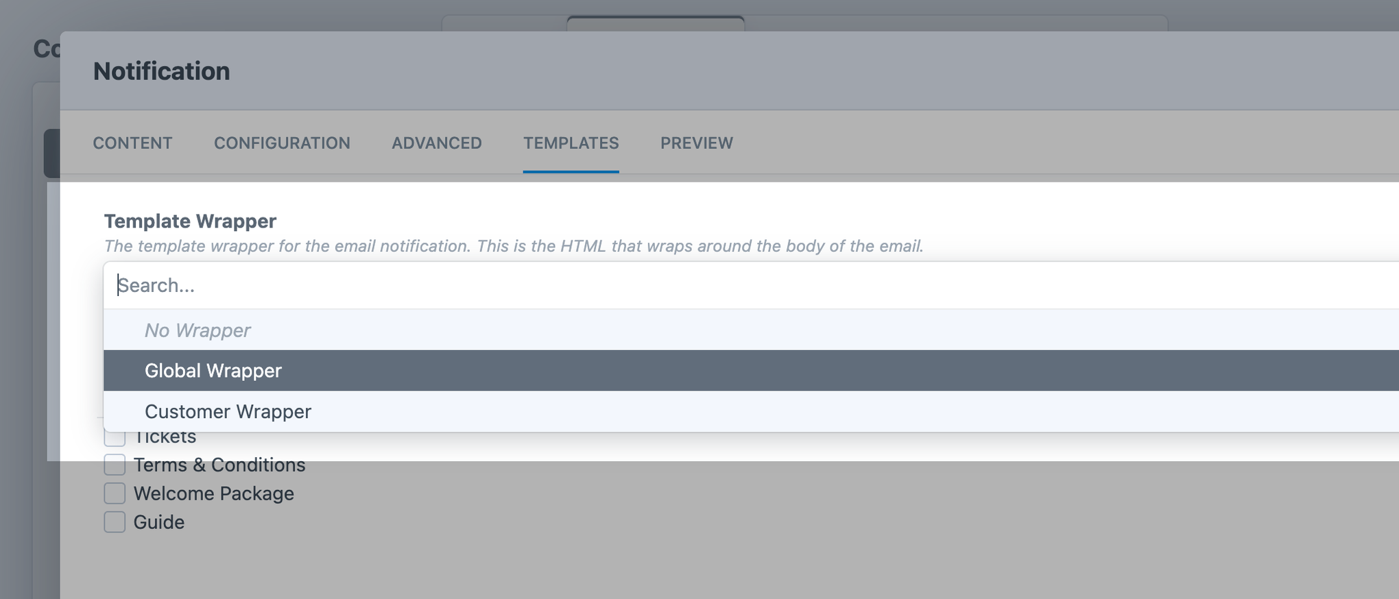 Email Notifications - Forms & Fields | Freeform 5.x for Craft | Solspace