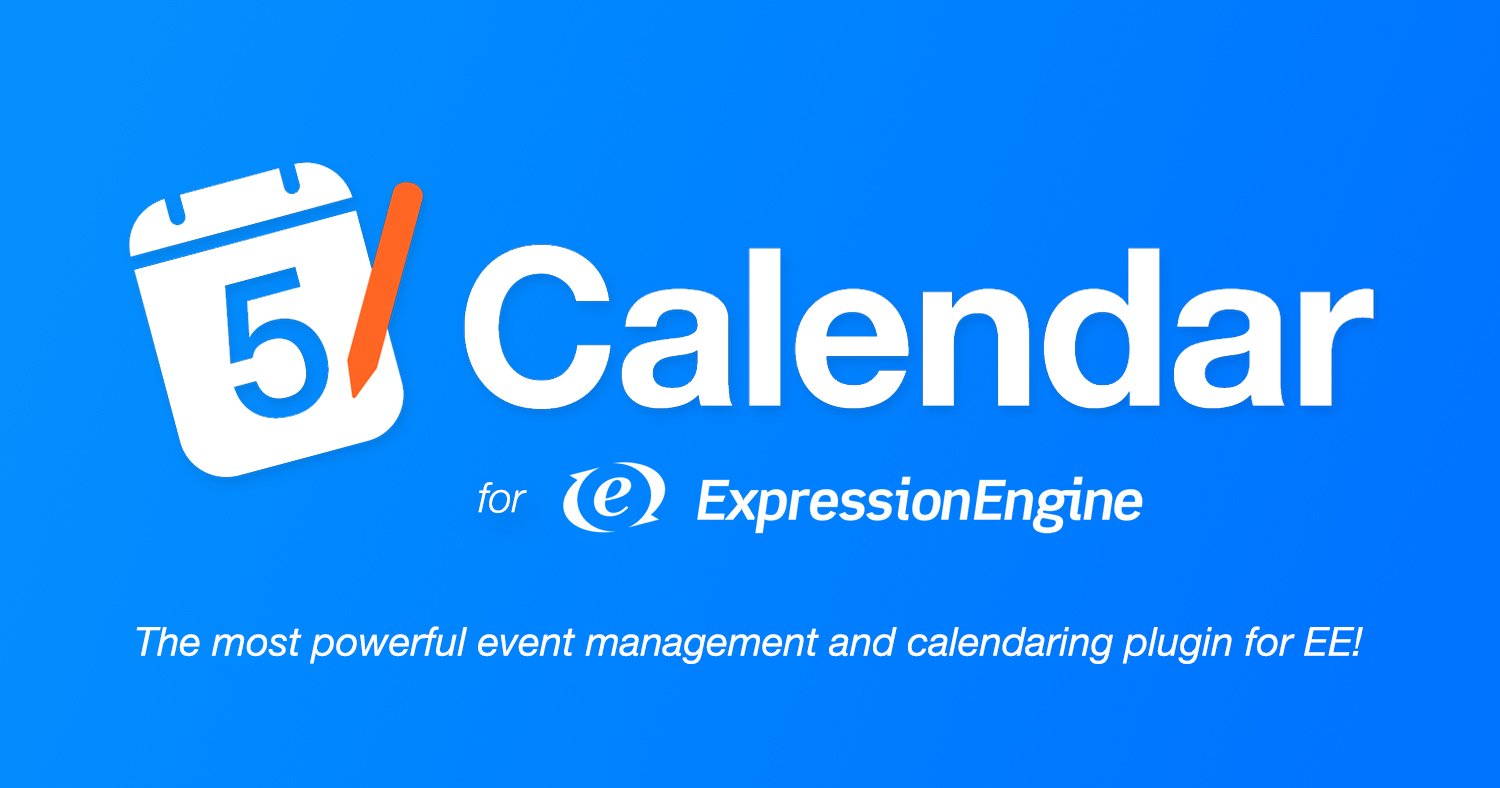 Control Panel - User Guides | Calendar 3.x for ExpressionEngine | Solspace