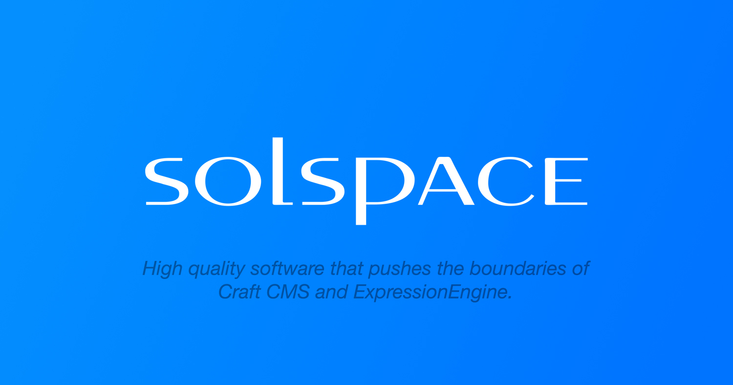 Documentation | Solspace